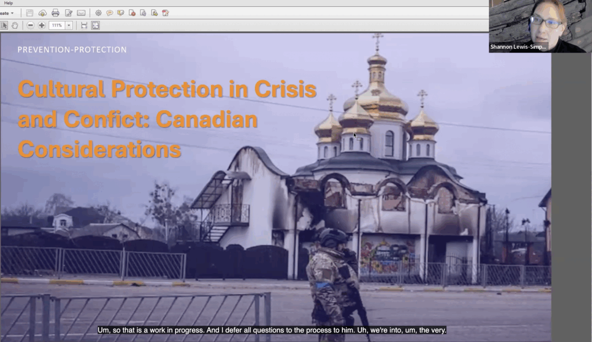 Kyiv Museums Receive Special Equipment to Protect Cultural Heritage ...